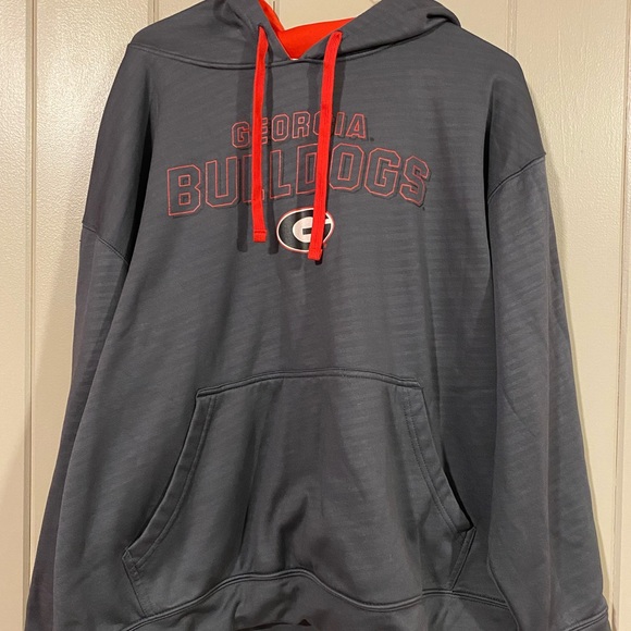 Russell Athletic | Sweaters | Uga Sweatshirt | Poshmark